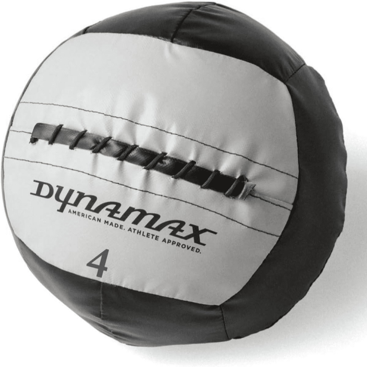 Dynamax Medicine Ball 20 lbs – Soft-Shell Weighted Ball for Core ...