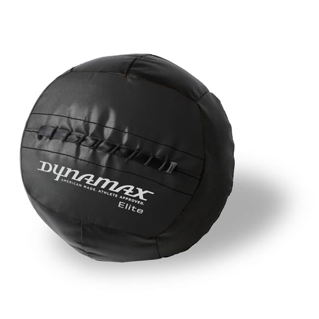 Dynamax 30 lbs Elite Medicine Ball, Black - Walmart.com