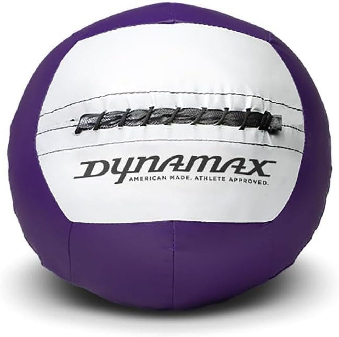 Dynamax 8lb Soft-Shell Medicine Ball Standard - Walmart.com