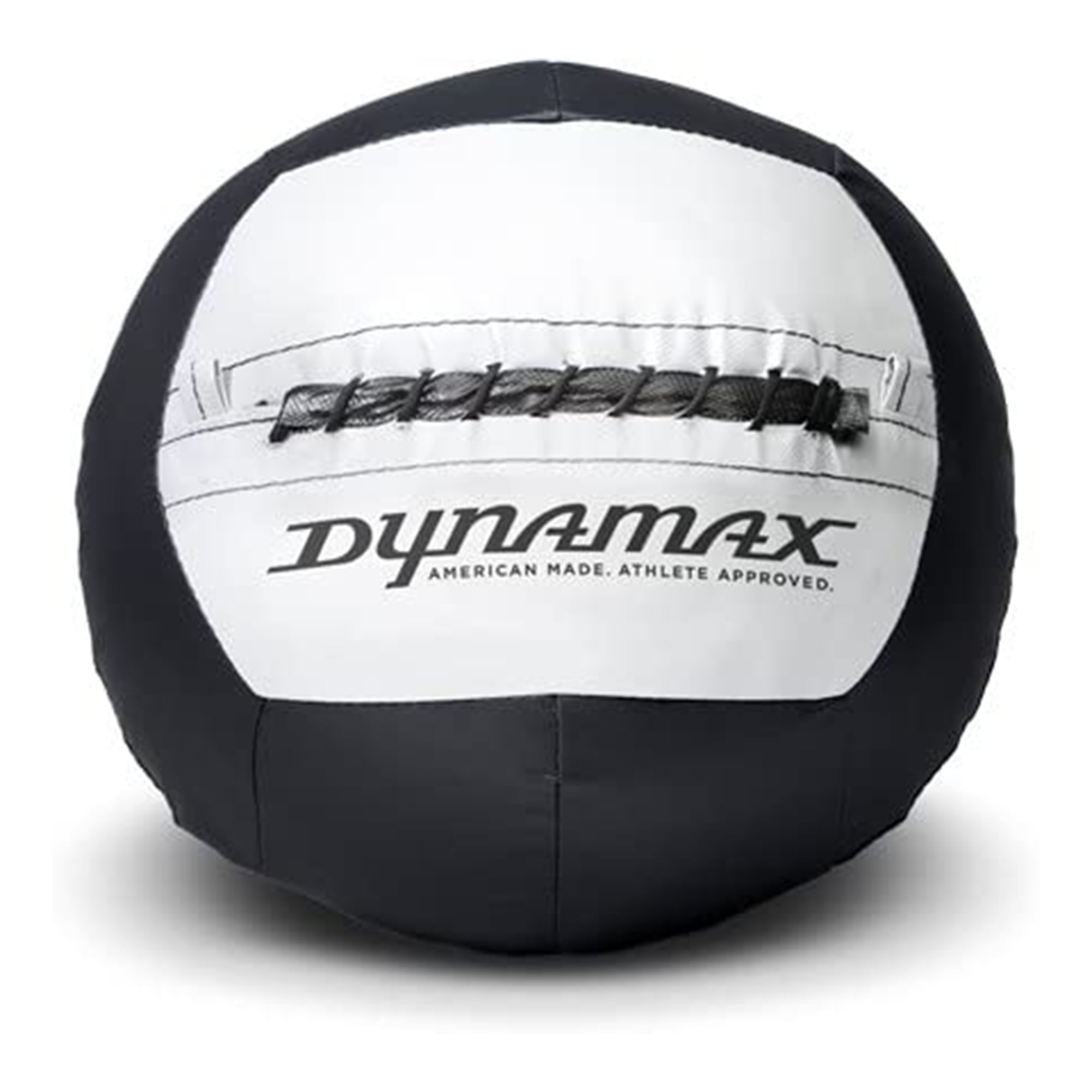 Dynamax DMX-MB10 10 Pound 14 Inch Medicine Ball for Core Workout, Gray ...