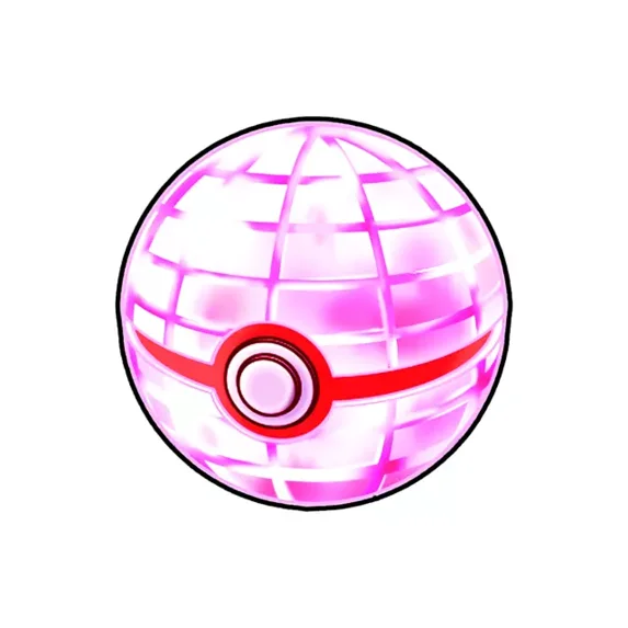 Dynamax Poke Ball Waterproof Sticker Phone Decal Water Bottle Stickers ...