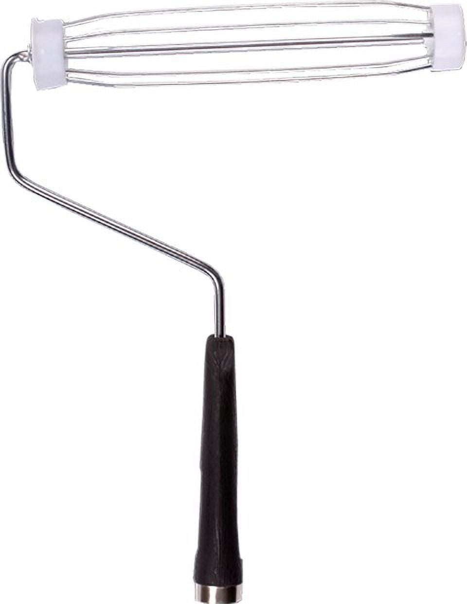 Dynamic 00281 9" 5 Wire Roller Frame w/ Black Handle - 24ct. Case ...