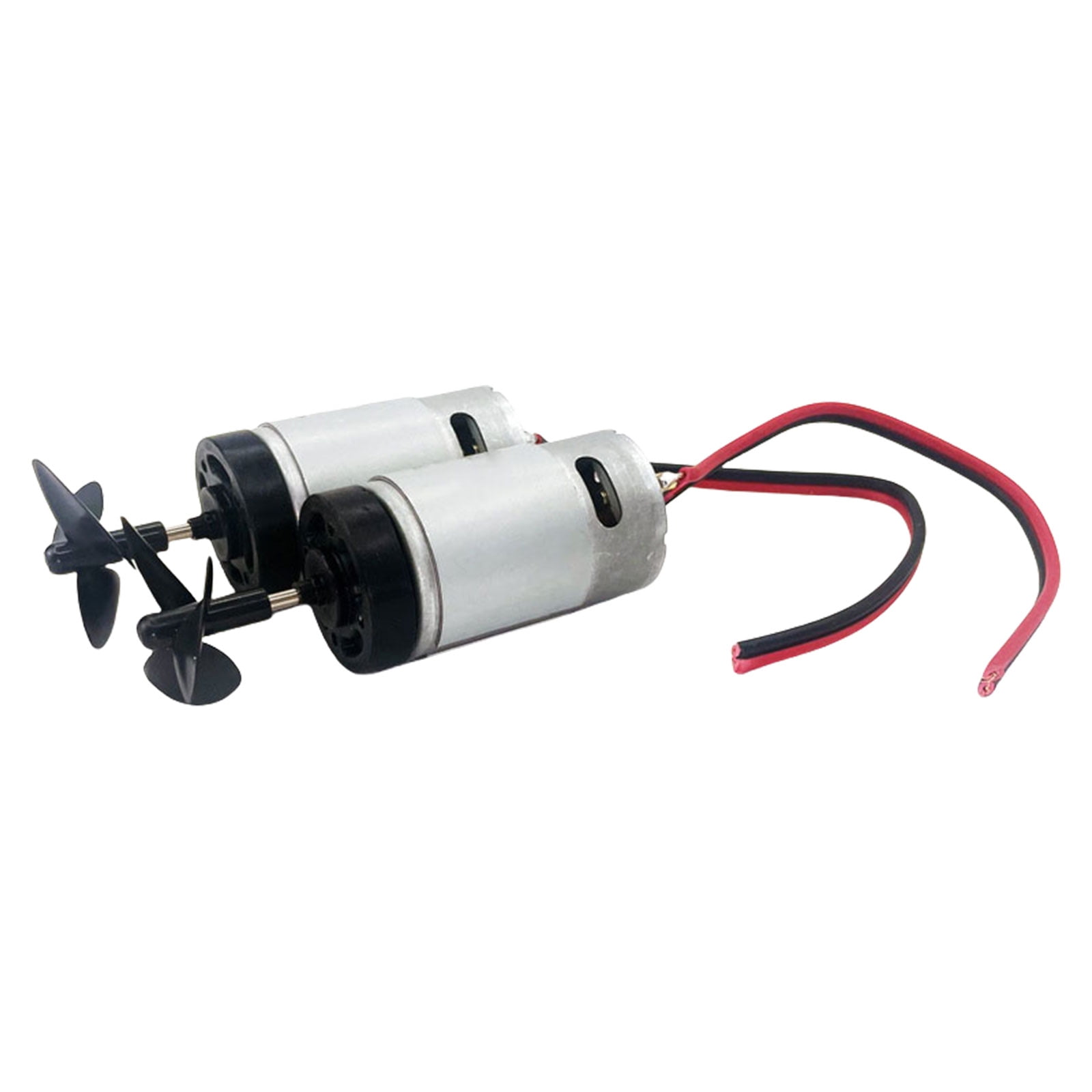 Dynamic 12V Small Motor Set Portable for Toy Boat Propulsions and ...