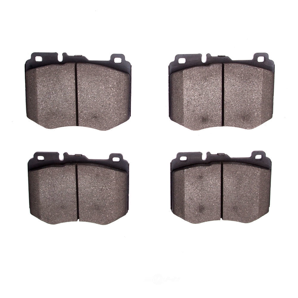 Dynamic 1551-1796-00 DFC 5000 Advanced Brake Pads - Ceramic Fits select ...