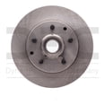 Dynamic 600-48016 DFC Brake Rotor Fits select: 1994-2003 CHEVROLET S ...