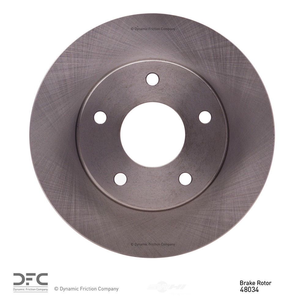 Dynamic 600-48034 DFC Brake Rotor Fits select: 1998-2004 CHEVROLET S ...