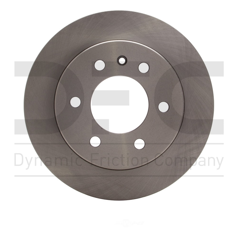 Dynamic 600-63174 DFC Brake Rotor Fits select: 2019-2022 MERCEDES-BENZ ...
