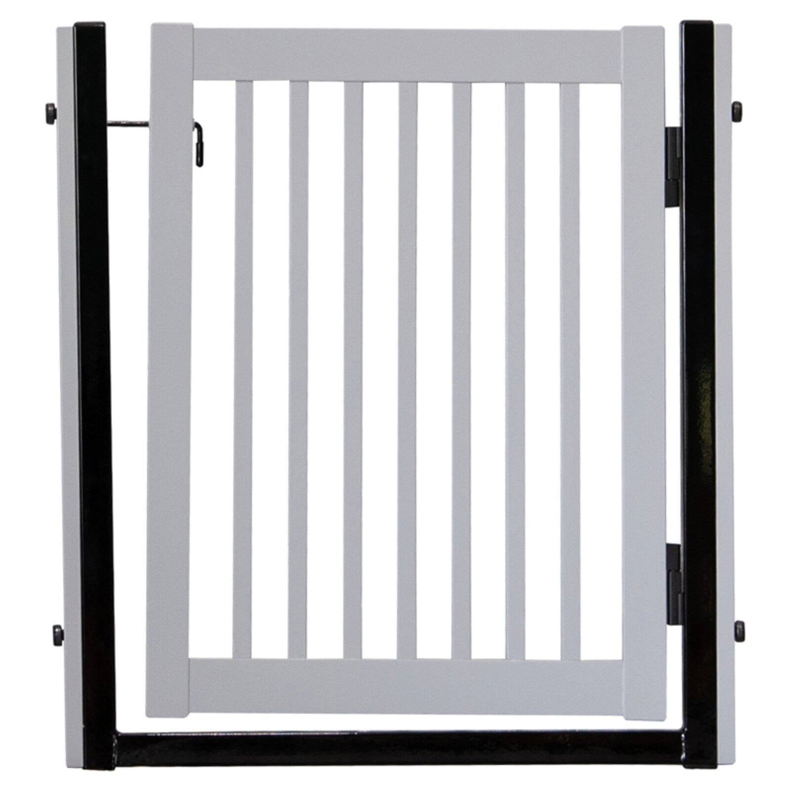 Dynamic Accents Amish Craftsman Citadel Pressure Mount Pet Gates are ...