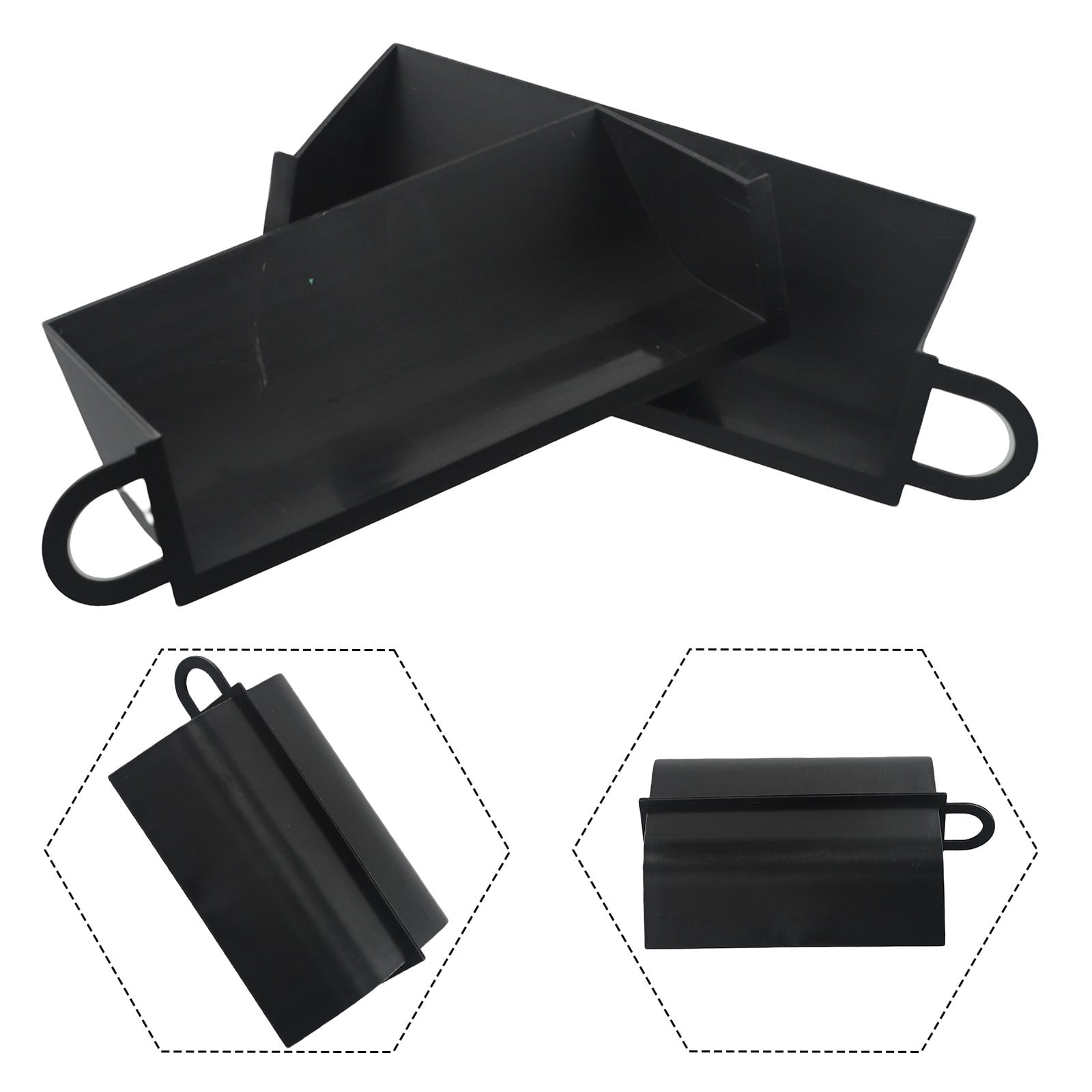 Dynamic Air Intake Scoop for Bmw E90 E91 E92 E93 316D 318I 320I 335I M3 ...