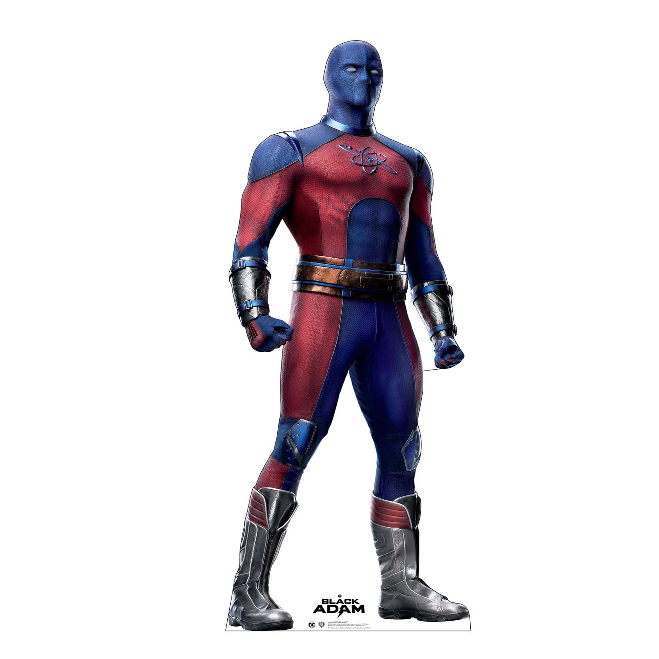 Dynamic Atom Smasher Standup - Bring the excitement of the Black Adam ...