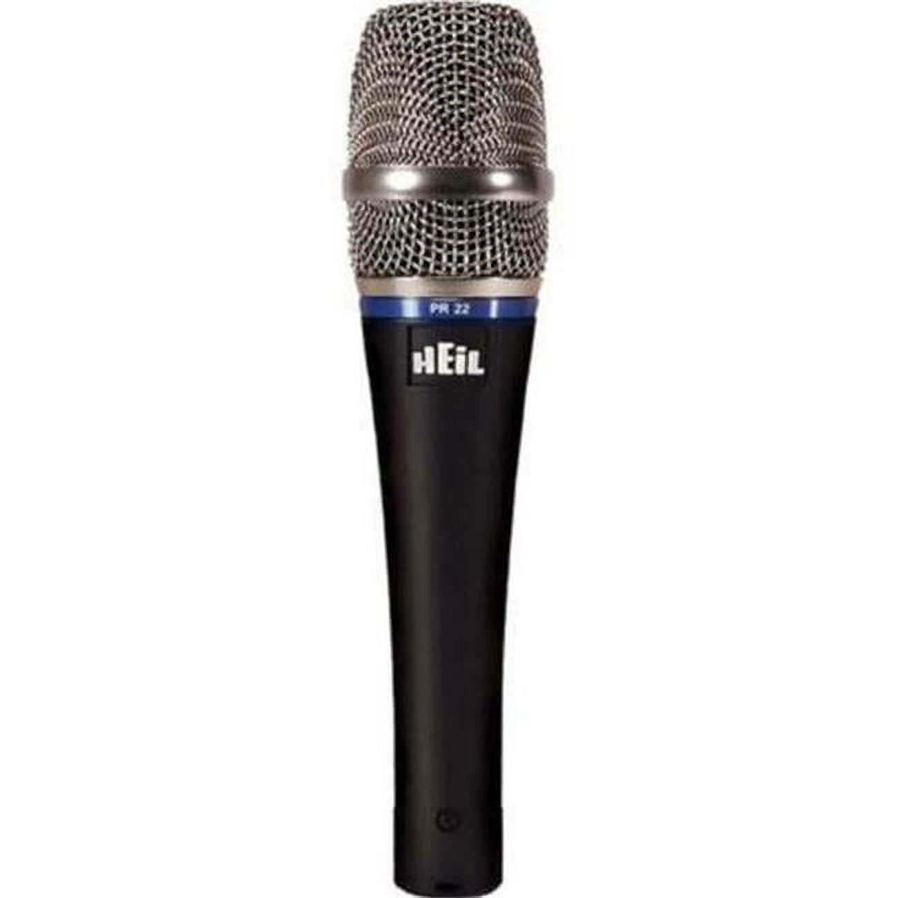 Dynamic Cardioid Utility Handheld Microphone with On & Off Switch, Mic ...
