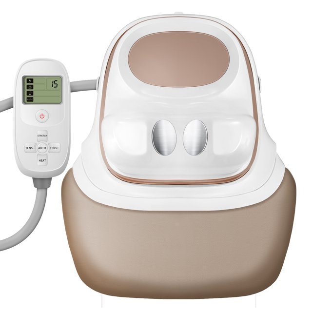 Dynamic Cervical Traction Device for Stretching and Exercising ,Neck ...