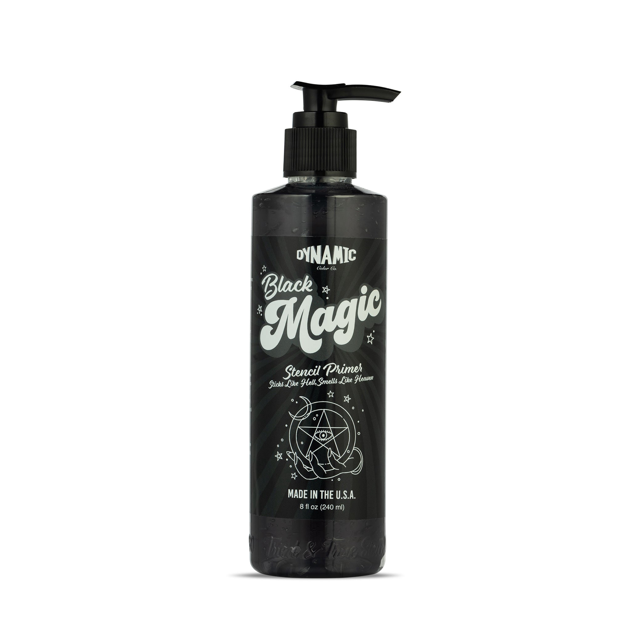 Dynamic Color Tattoo Ink - Permanent Tattooing Inks Eight Ounce Bottle ...