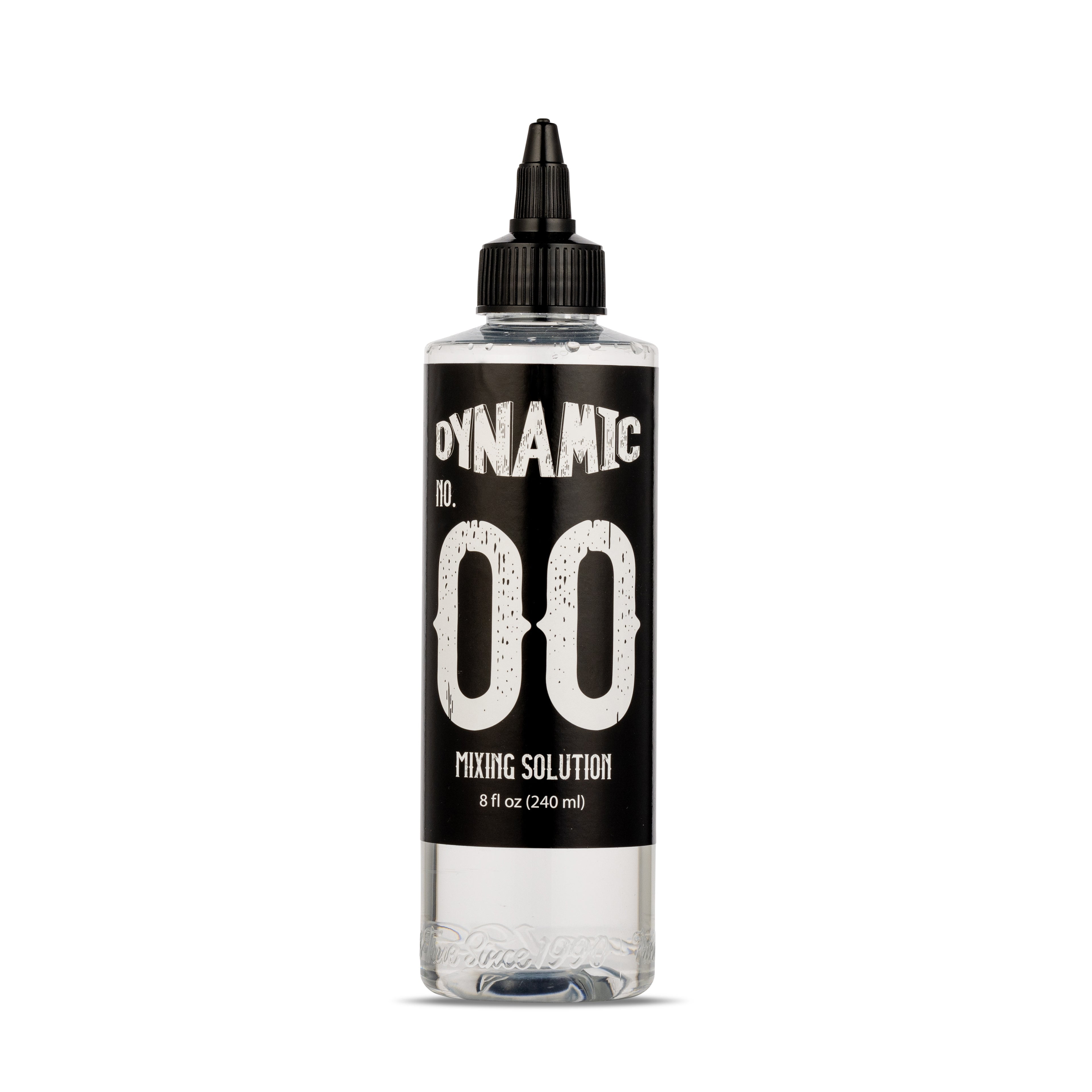 Dynamic Color Tattoo Ink - Permanent Tattooing Inks Eight Ounce Bottle - Mixing Solution 00 8oz ...