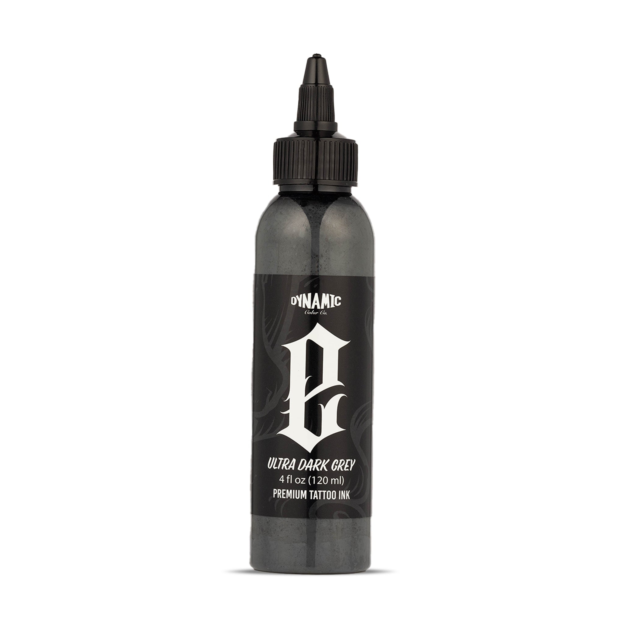 Dynamic Color Tattoo Ink - Permanent Tattooing Inks Four Ounce Bottle ...