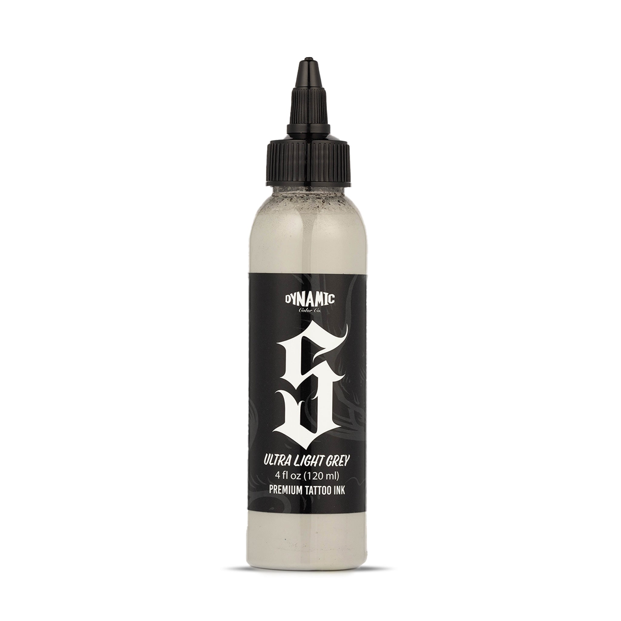 Dynamic Color Tattoo Ink - Permanent Tattooing Inks Four Ounce Bottle ...