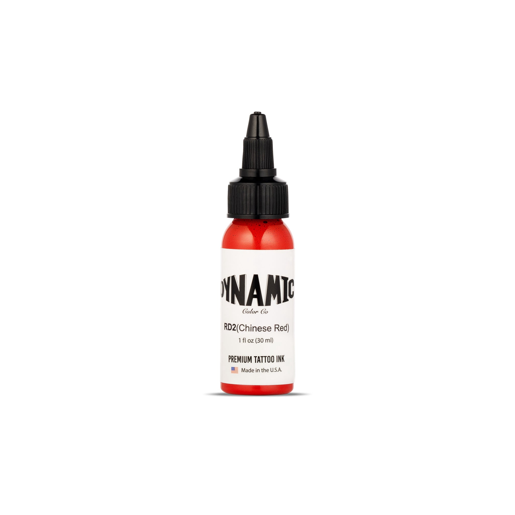 Dynamic Color Tattoo Ink - Permanent Tattooing Inks One Ounce Bottle ...