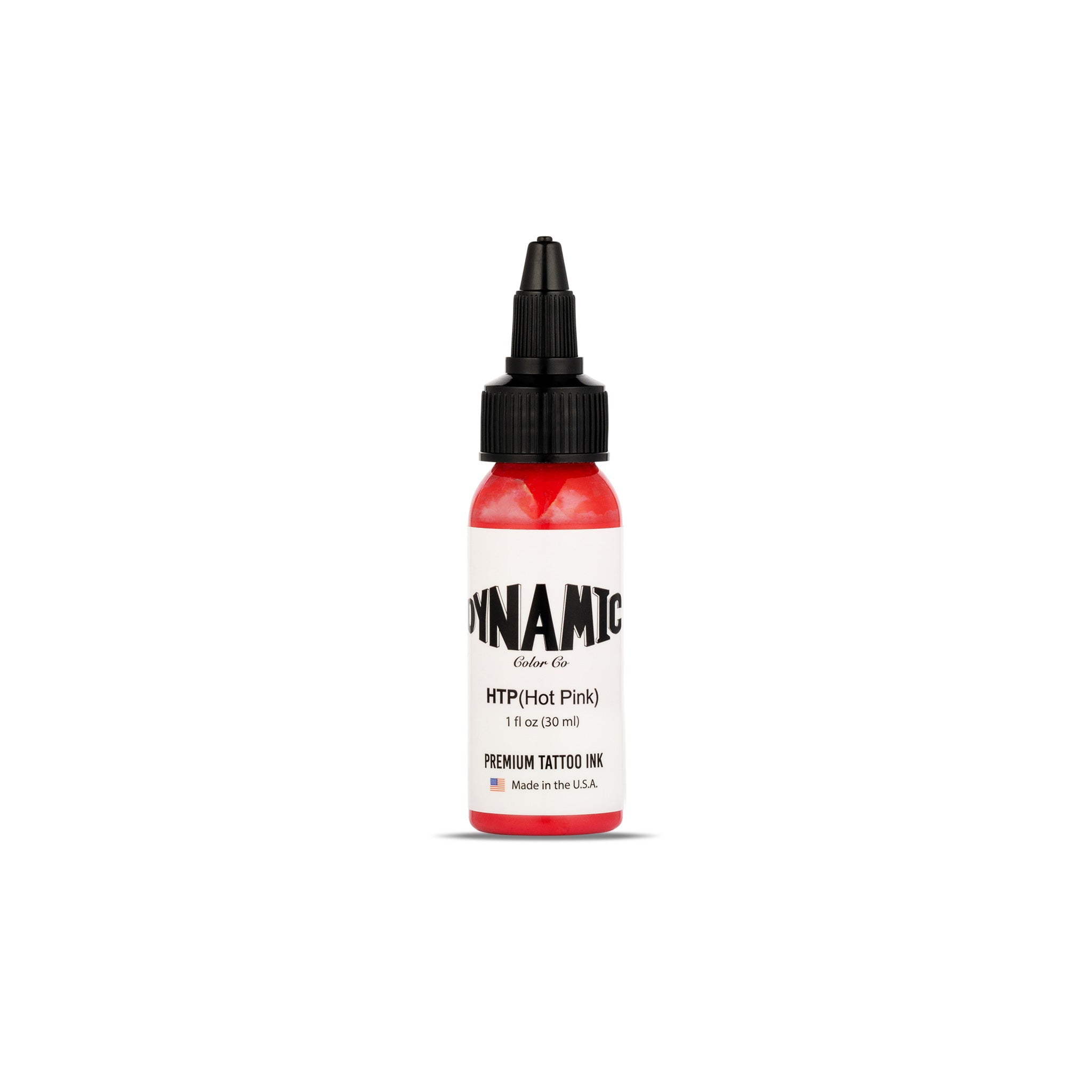 Dynamic Color Tattoo Ink - Permanent Tattooing Inks One Ounce Bottle ...