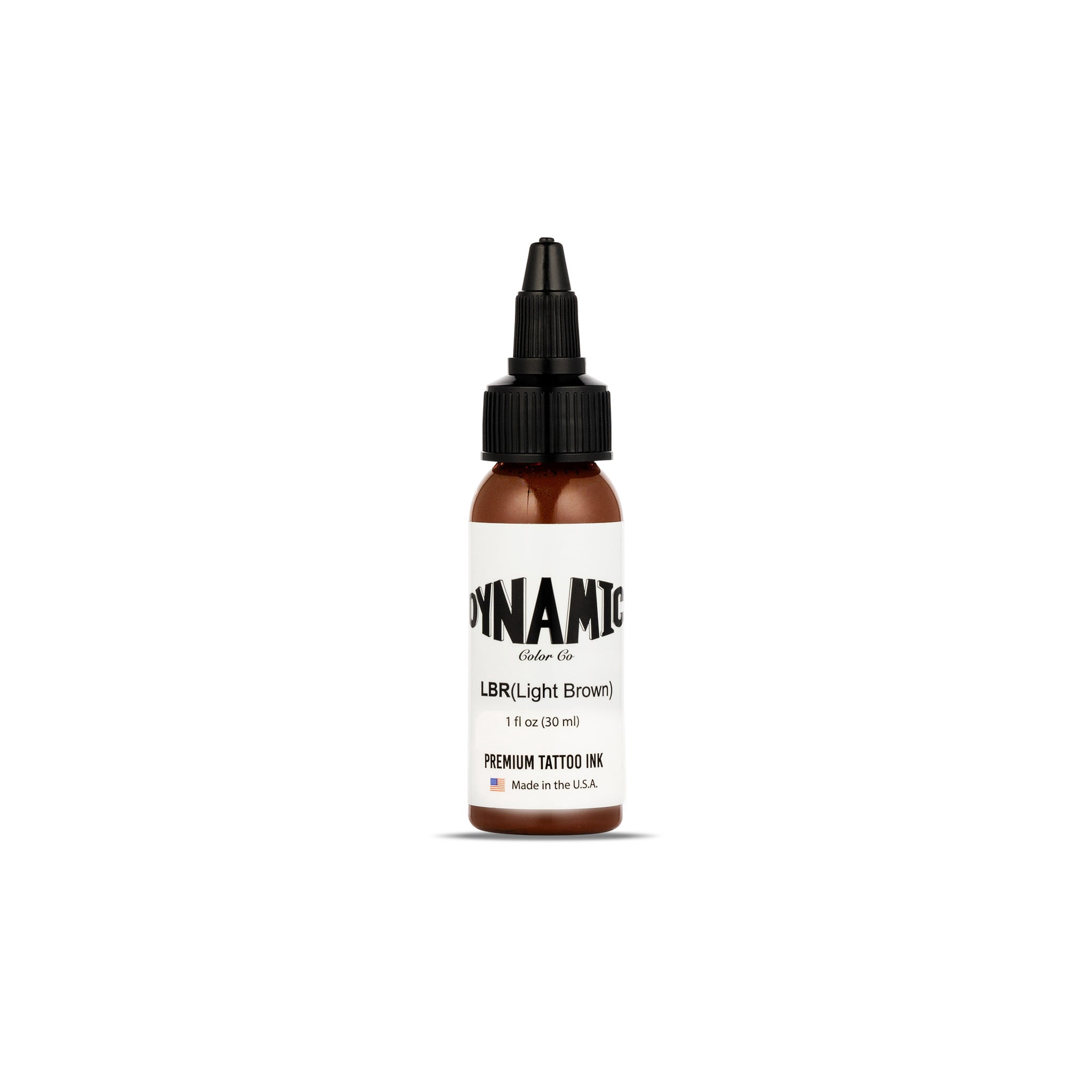 Dynamic Color Tattoo Ink - Permanent Tattooing Inks One Ounce Bottle ...
