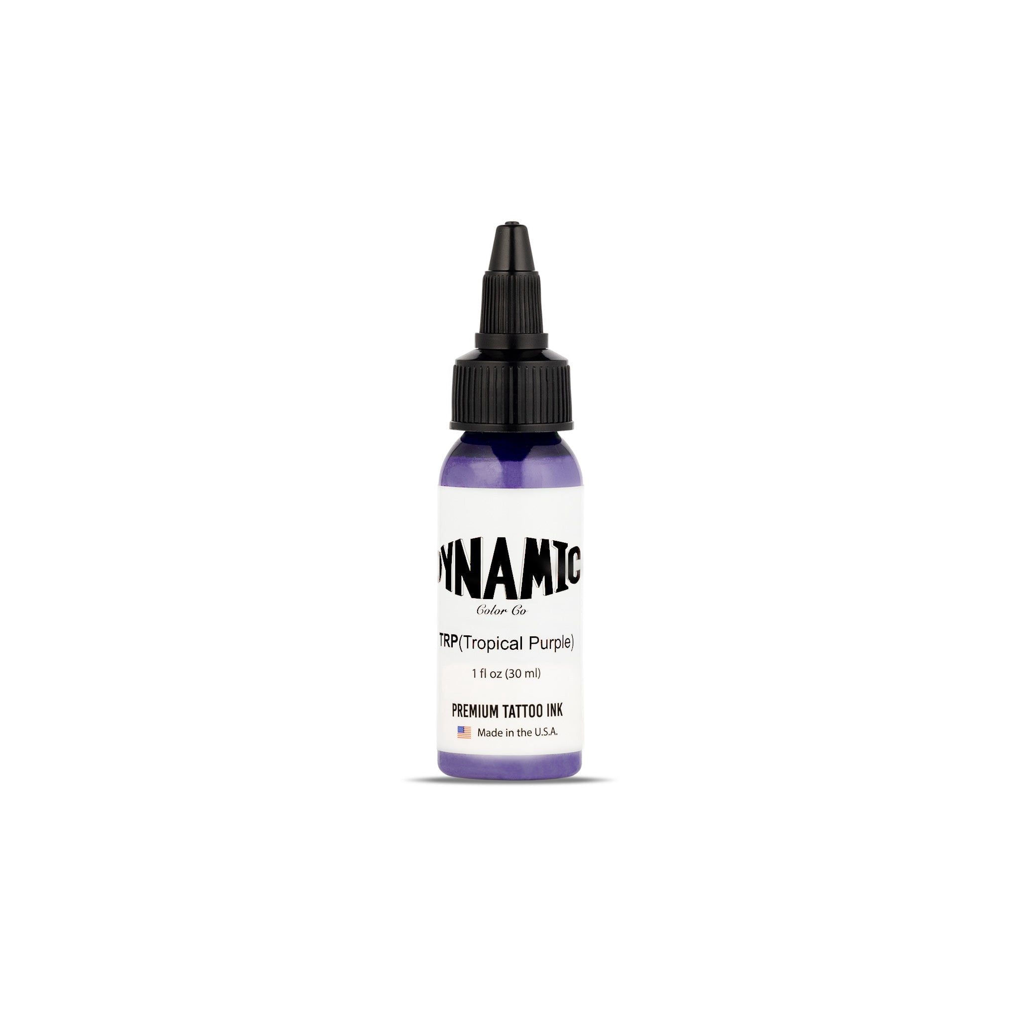 Dynamic Color Tattoo Ink - Permanent Tattooing Inks One Ounce Bottle ...