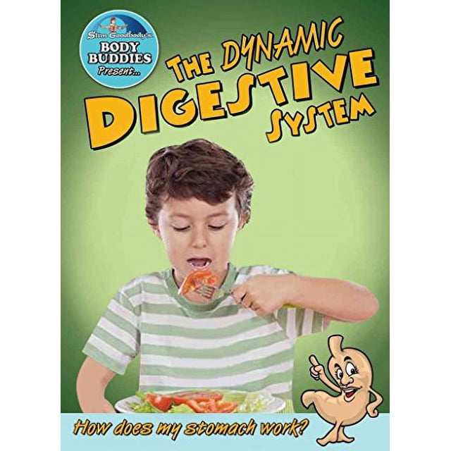 Pre-Owned Dynamic Digestive System: How Does My Stomach Work? (Slim ...