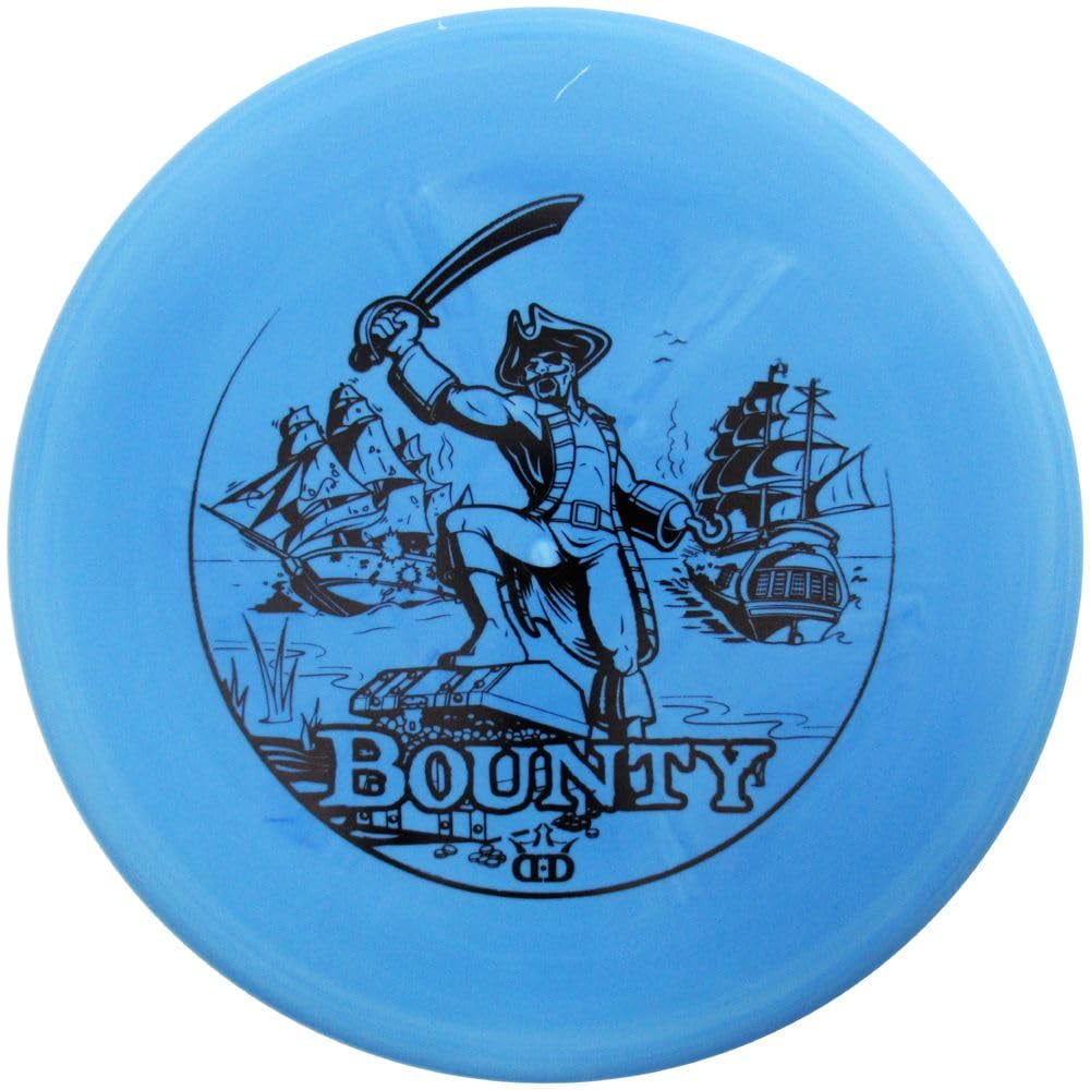 Dynamic Discs Animated Stamp Prime Bounty Midrange Golf Disc | Colors ...