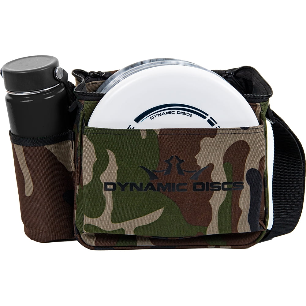 Dynamic Discs Cadet Disc Golf Bag (Woodland Camouflage) - Walmart.com