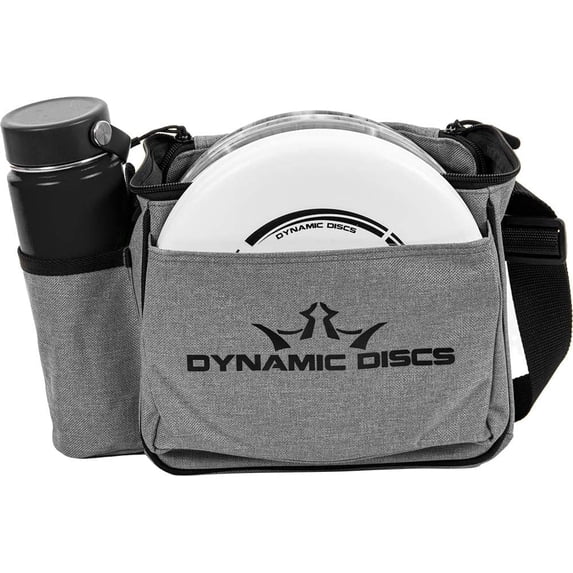 Dynamic Discs Lightweight Cadet Shoulder Disc Golf Bag, Holds 8-10 ...