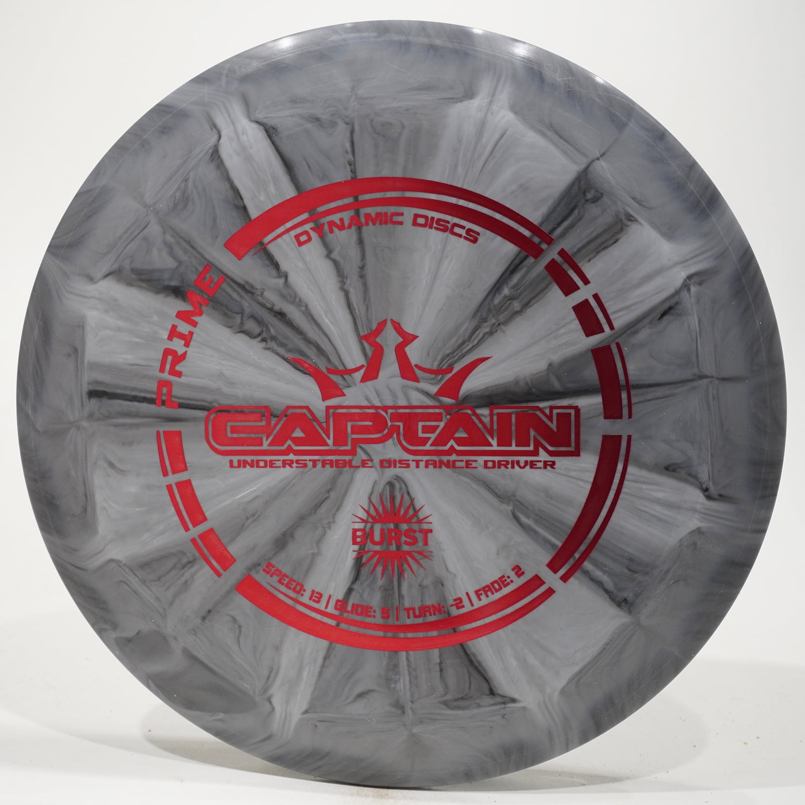 Dynamic Discs Captain (Prime Burst) Distance Driver Golf Disc - Walmart.com