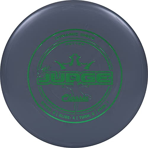 Dynamic Discs Classic EMAC Judge Disc Golf Putter | Great Putt and ...