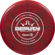 Dynamic Discs Disc Golf Prime Burst Judge Putter Disc Golf Disc 173176G ...
