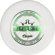 Dynamic Discs Disc Golf Prime Burst Judge Putter Disc Golf Disc 173176G ...