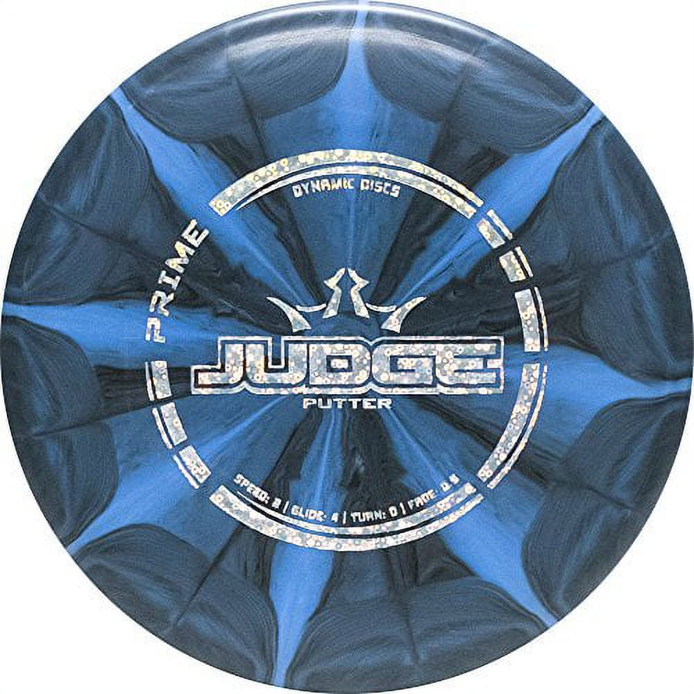 Dynamic Discs Disc Golf Prime Burst Judge Putter Disc Golf Disc 173176G ...