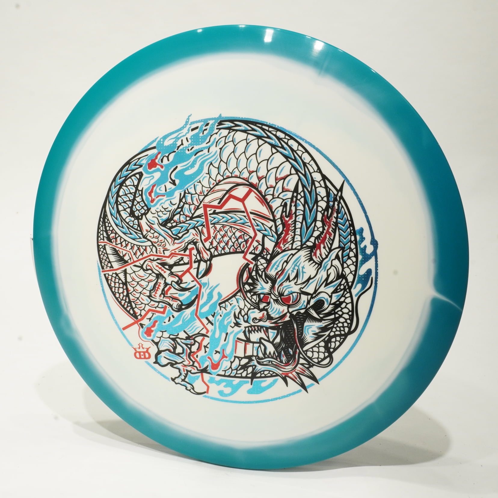 Dynamic Discs Dragon Orbit Trespass Disc Golf Distance Driver, Pick ...