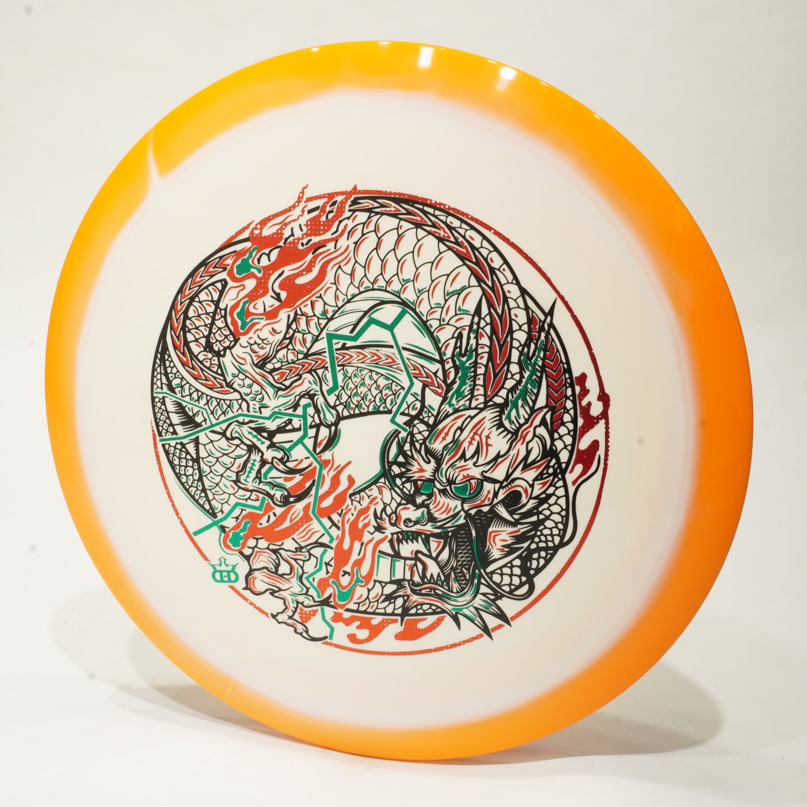 Dynamic Discs Dragon Orbit Trespass Disc Golf Distance Driver, Pick ...