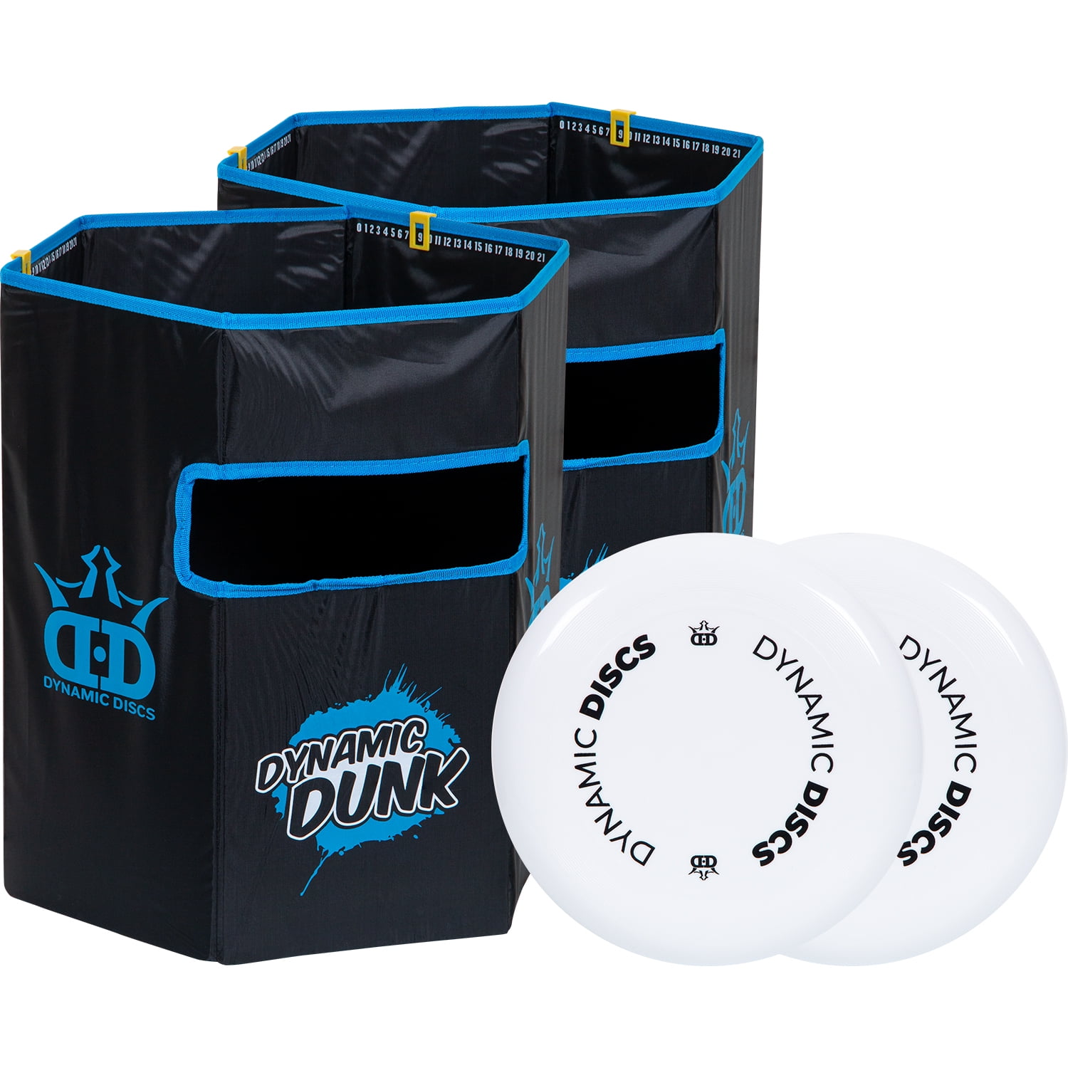Dynamic Discs Dynamic Dunk Game Set - Walmart.com