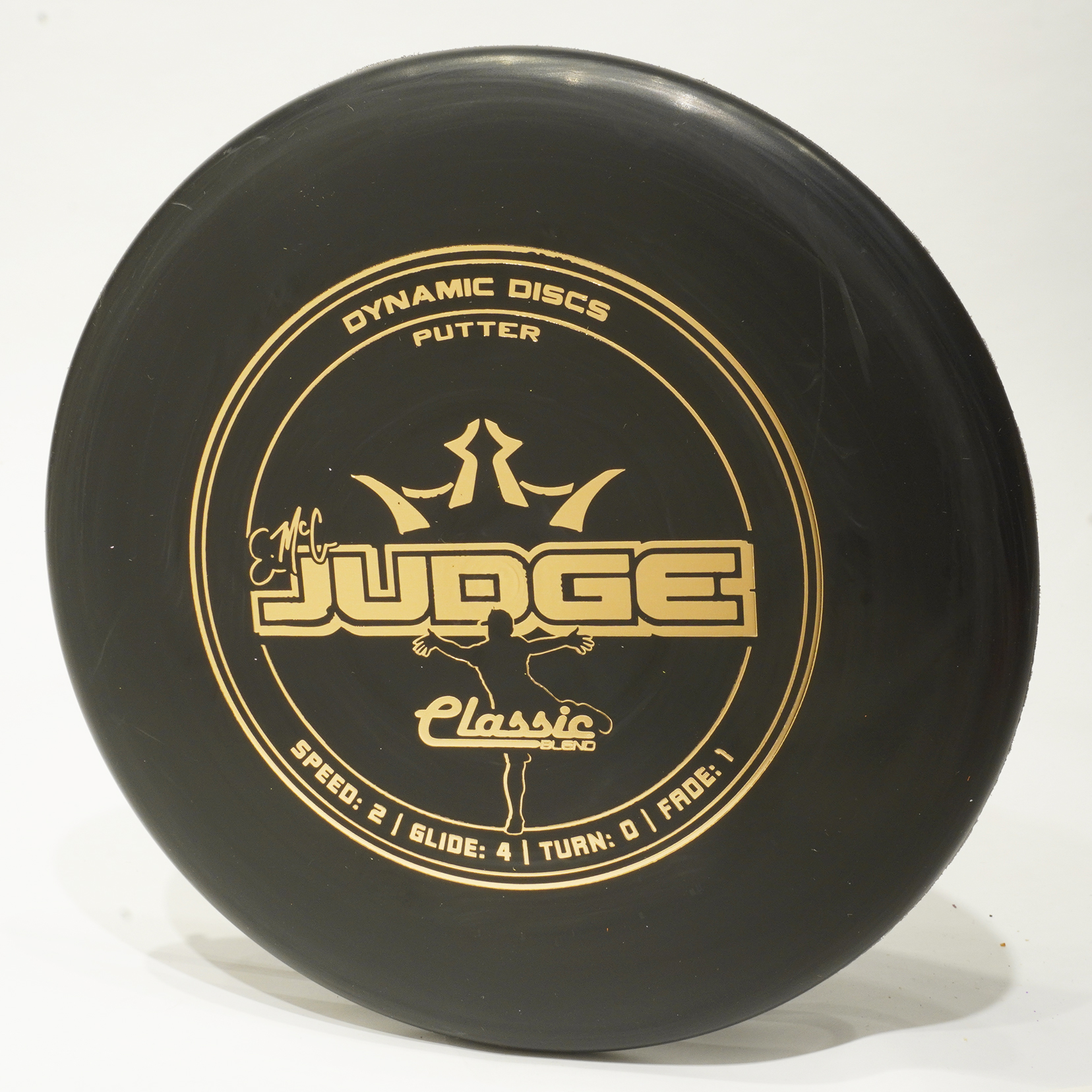 Dynamic Discs Classic EMAC Judge Disc Golf Putter & Approach Disc, Pick ...
