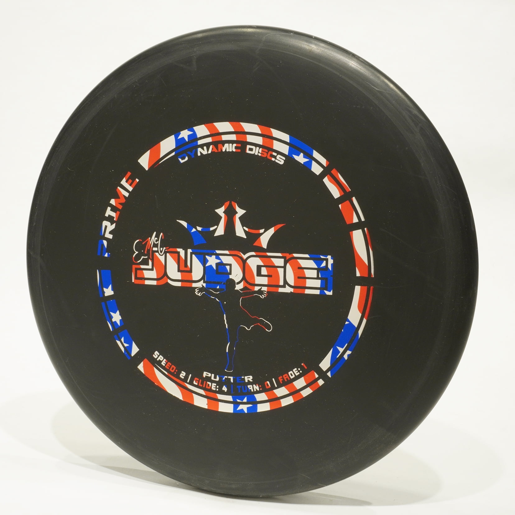 Dynamic Discs Prime EMAC Judge Disc Golf Putter & Approach Disc, Pick ...