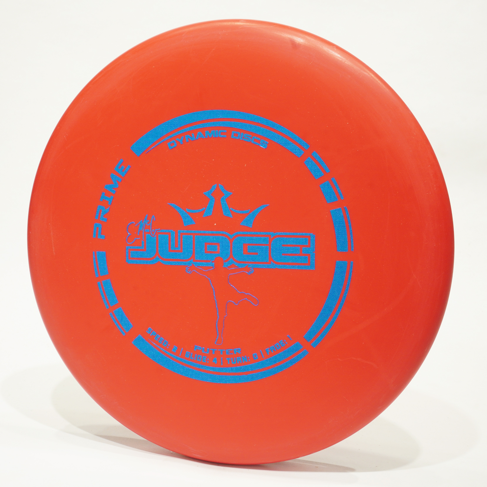 Dynamic Discs Prime EMAC Judge Disc Golf Putter & Approach Disc, Pick ...