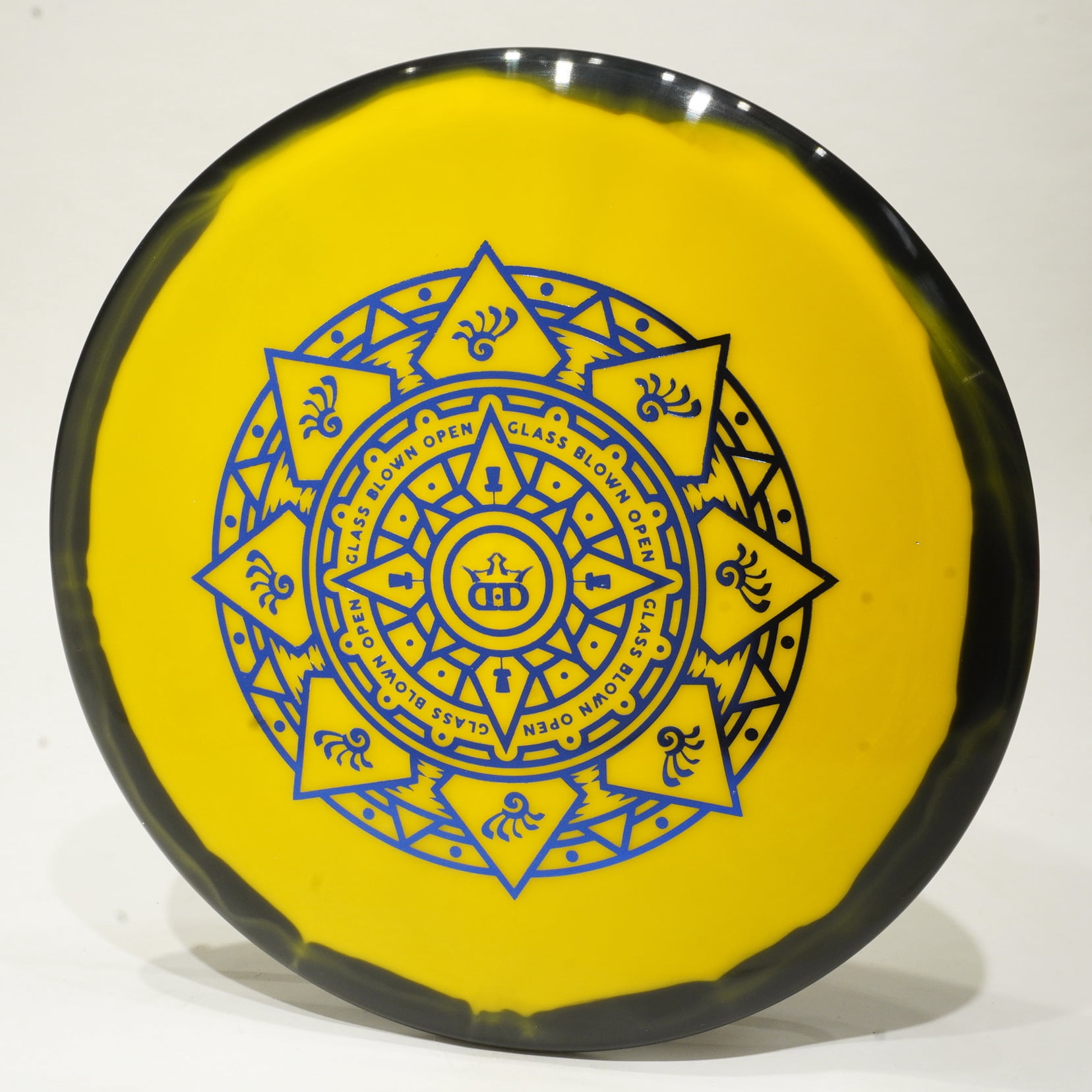 Dynamic Discs Fuzion Orbit Evidence - GBO 25 Disc Golf Midrange Disc ...