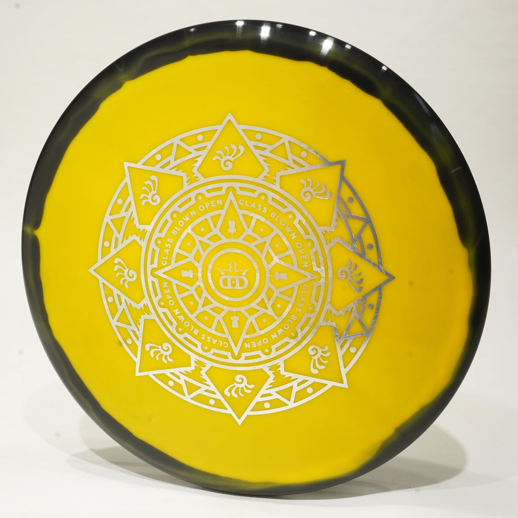 Dynamic Discs Fuzion Orbit Evidence - GBO 25 Disc Golf Midrange Disc ...