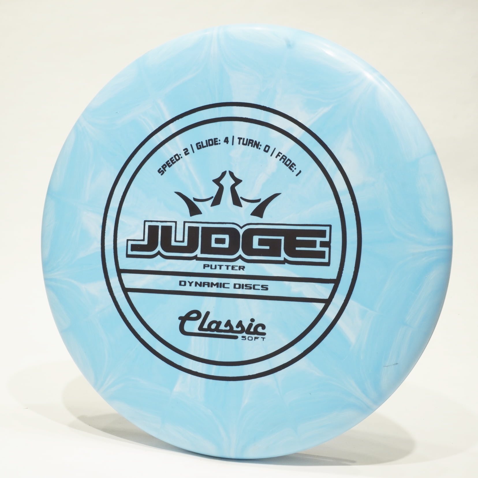 Dynamic Discs Classic Soft Judge Disc Golf Putter & Approach Disc, Pick ...