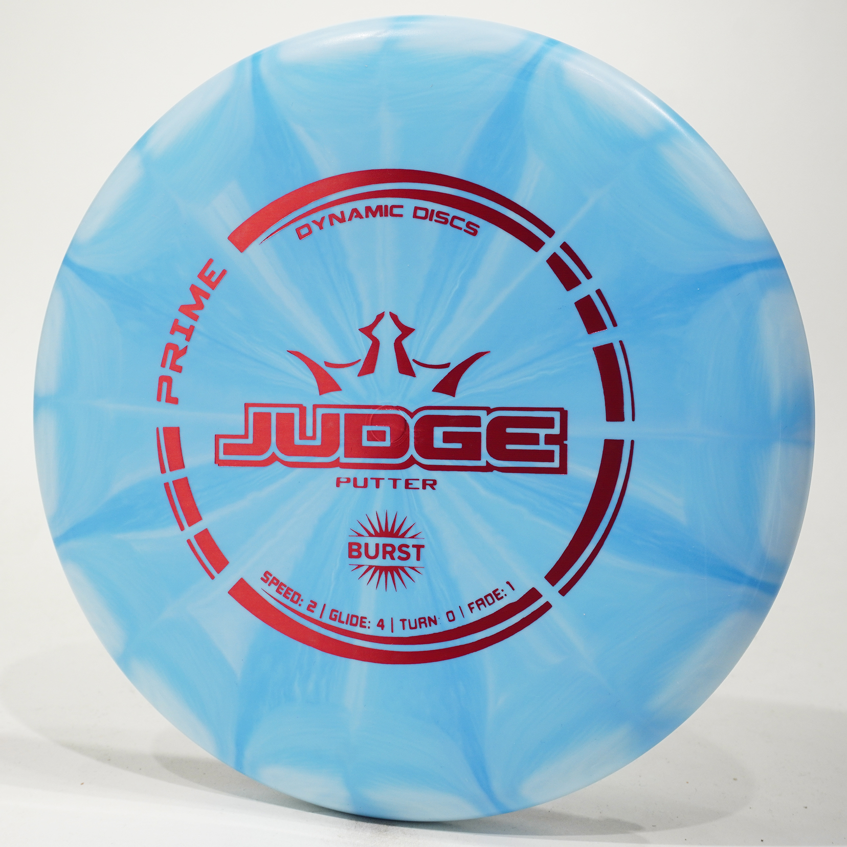 Dynamic Discs Prime Burst Judge Disc Golf Putter & Approach Disc, Pick ...