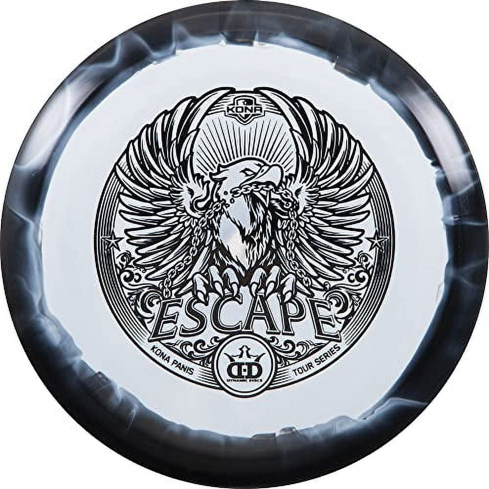 Dynamic Discs Limited Edition 2022 Team Series Kona Panis Fuzion Orbit ...