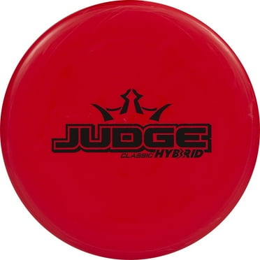 Dynamic Discs Disc Golf Prime Burst Judge Putter Disc Golf Disc 173176G ...