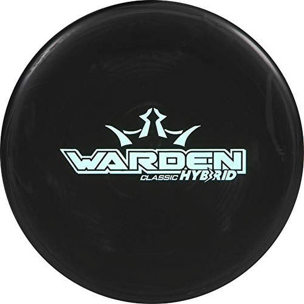 Dynamic Discs Limited Edition Classic Hybrid Warden Putter Golf Disc ...