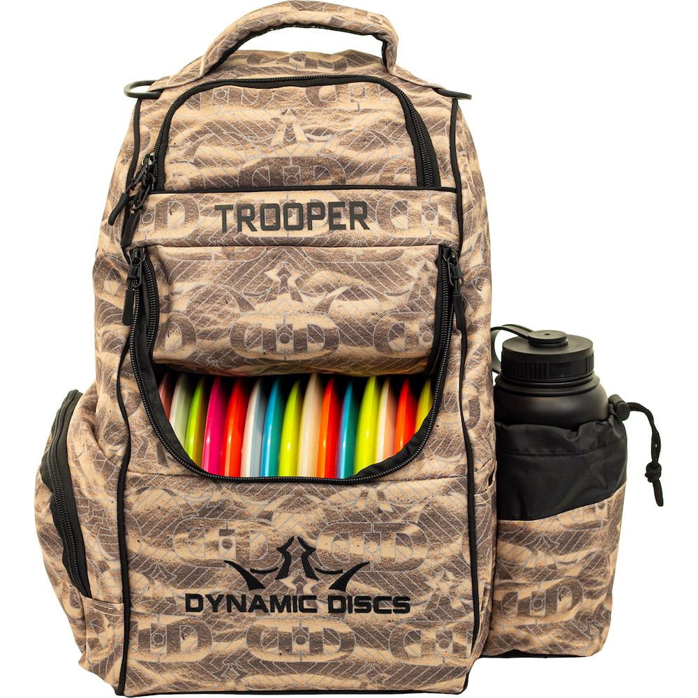 Dynamic Discs Limited Edition Trooper Backpack Disc Golf Bag - Walmart.com