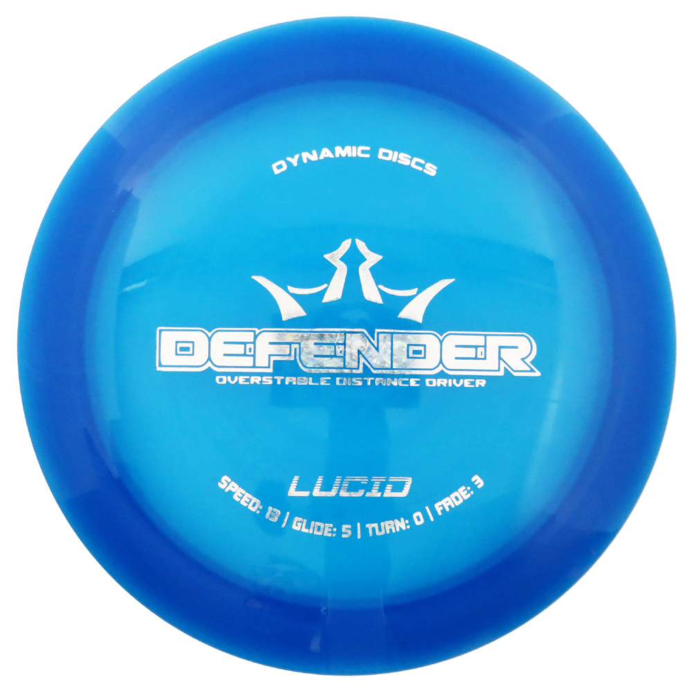 Dynamic Discs Lucid Defender 173-176g Distance Driver Golf Disc [Colors ...