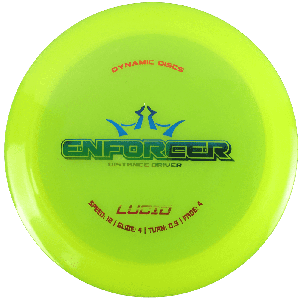 Dynamic Discs Enforcer