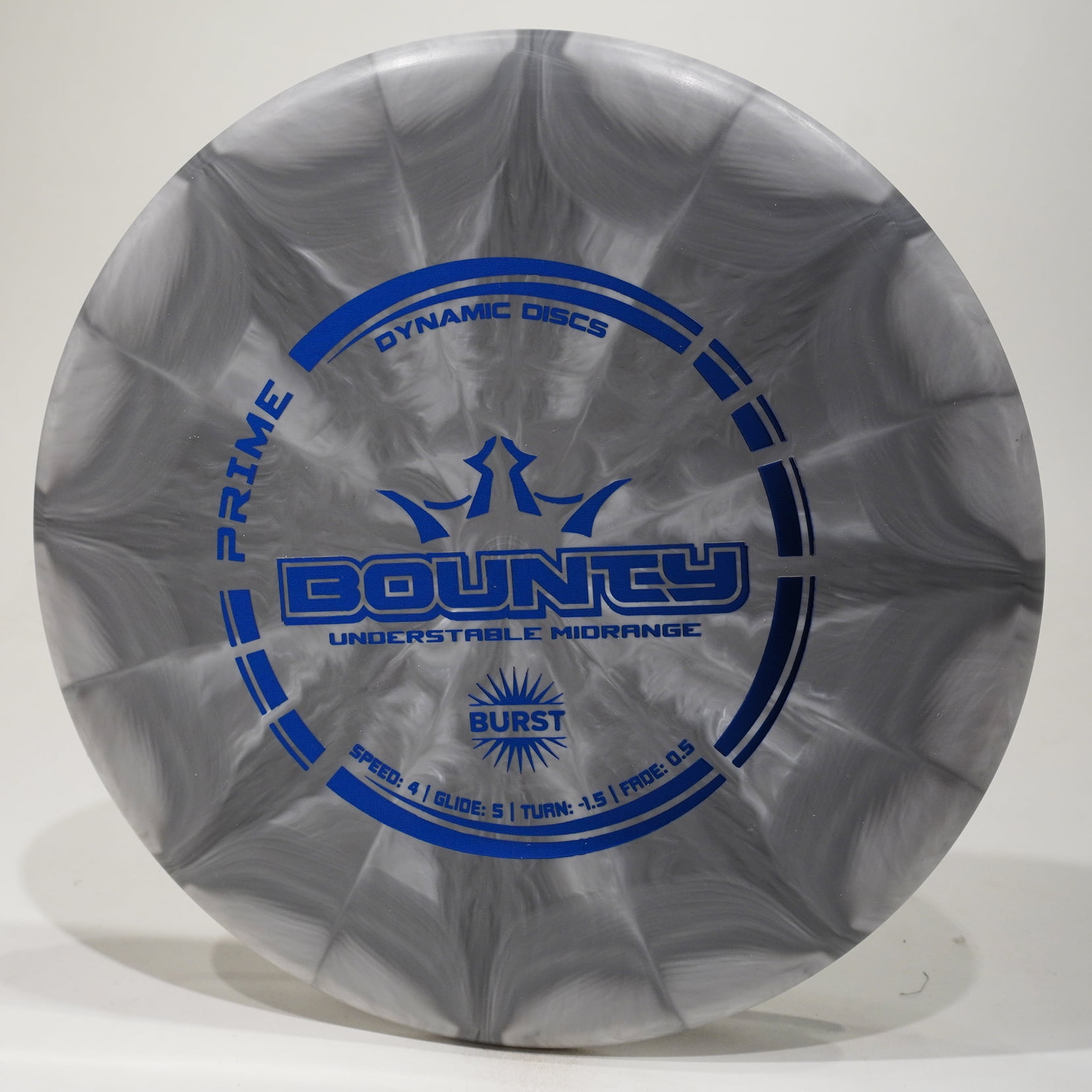 Dynamic Discs Prime Burst Bounty Disc Golf Midrange Disc, Pick Color ...